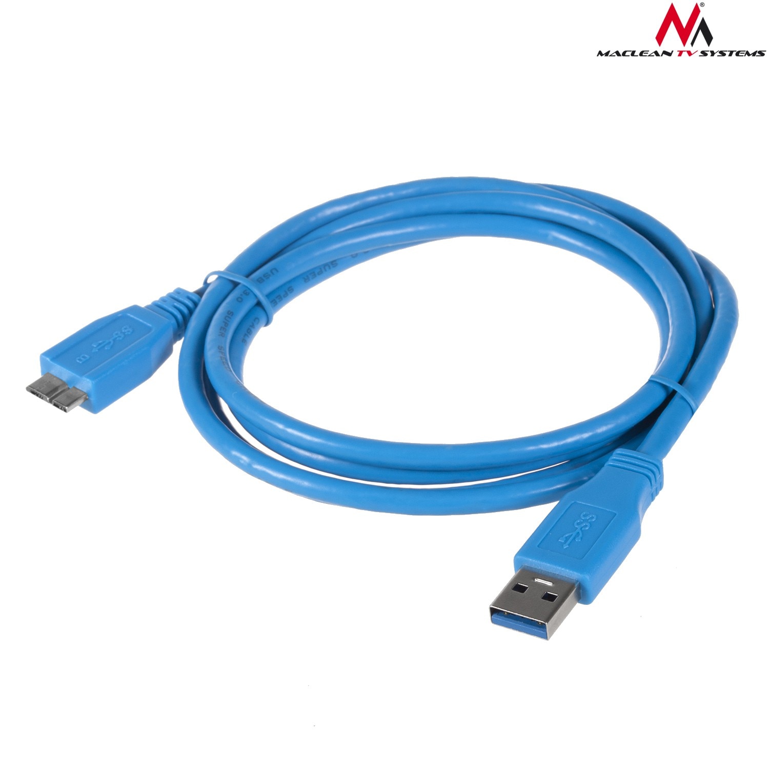 Cablu USB 3.0 AM-microBM mufa-mufa 1,5 m - eMAG.ro
