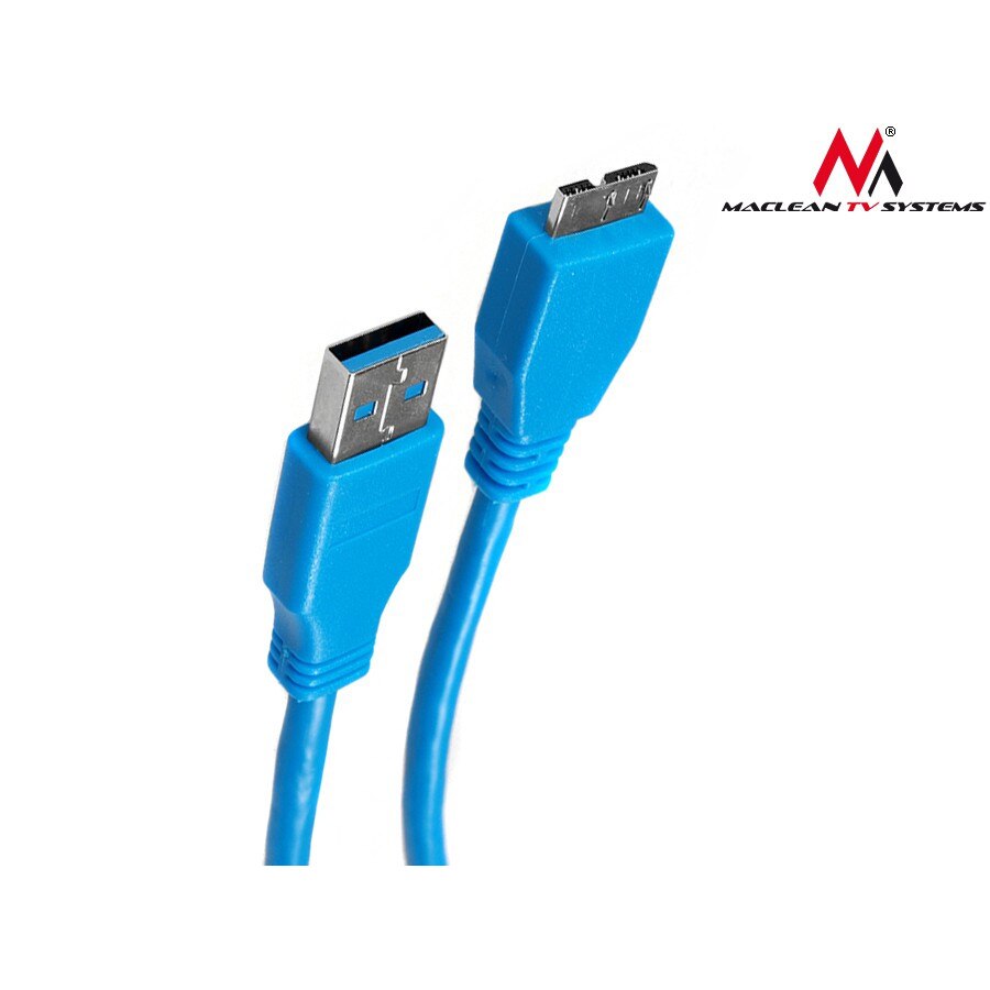 Cablu, micro USB 3.0, 3m - eMAG.ro