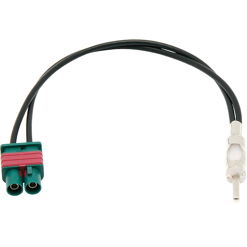 Adaptor antena auto, Durabil, Skoda/Audi, Negru - eMAG.ro