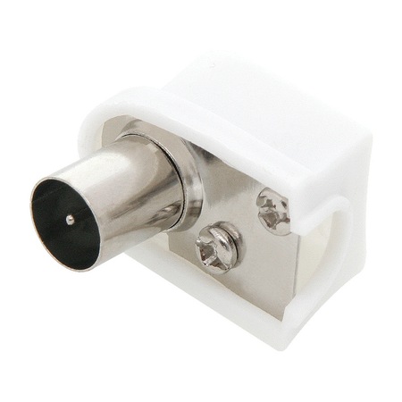 SAT mufa "f" pentru cablu - eMAG.ro