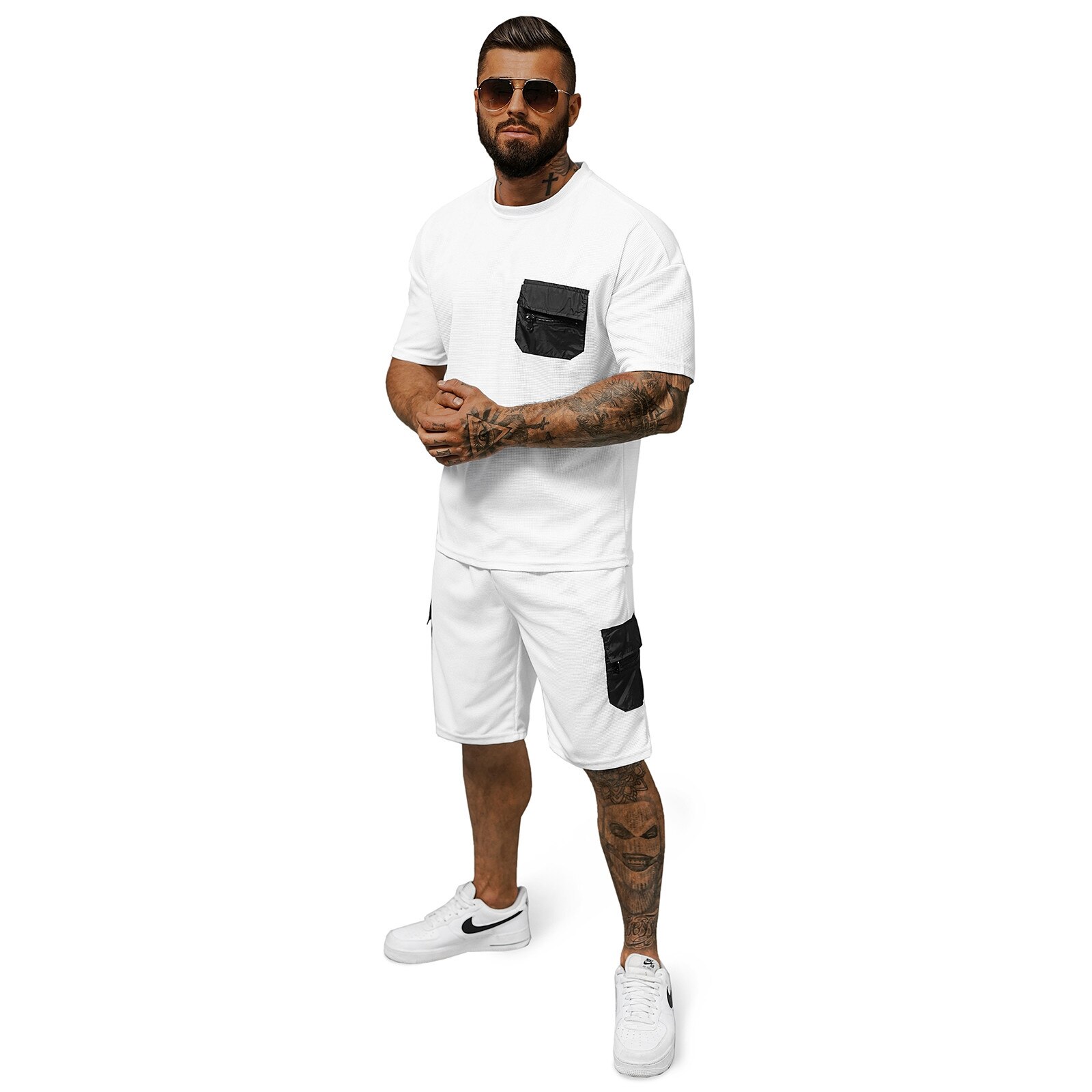 Compleu sport barbati OZONEE JS/8C1132 - eMAG.ro