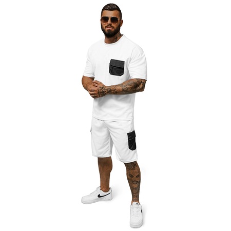 Compleu sport barbati OZONEE JS/8C1132 - eMAG.ro