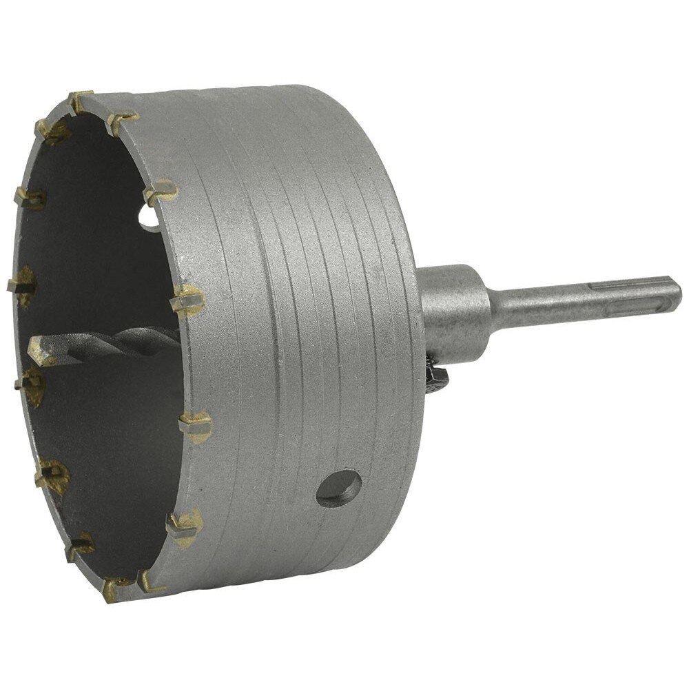 Carota pentru beton SDS, 14 dinti 120 mm, Verke - eMAG.ro