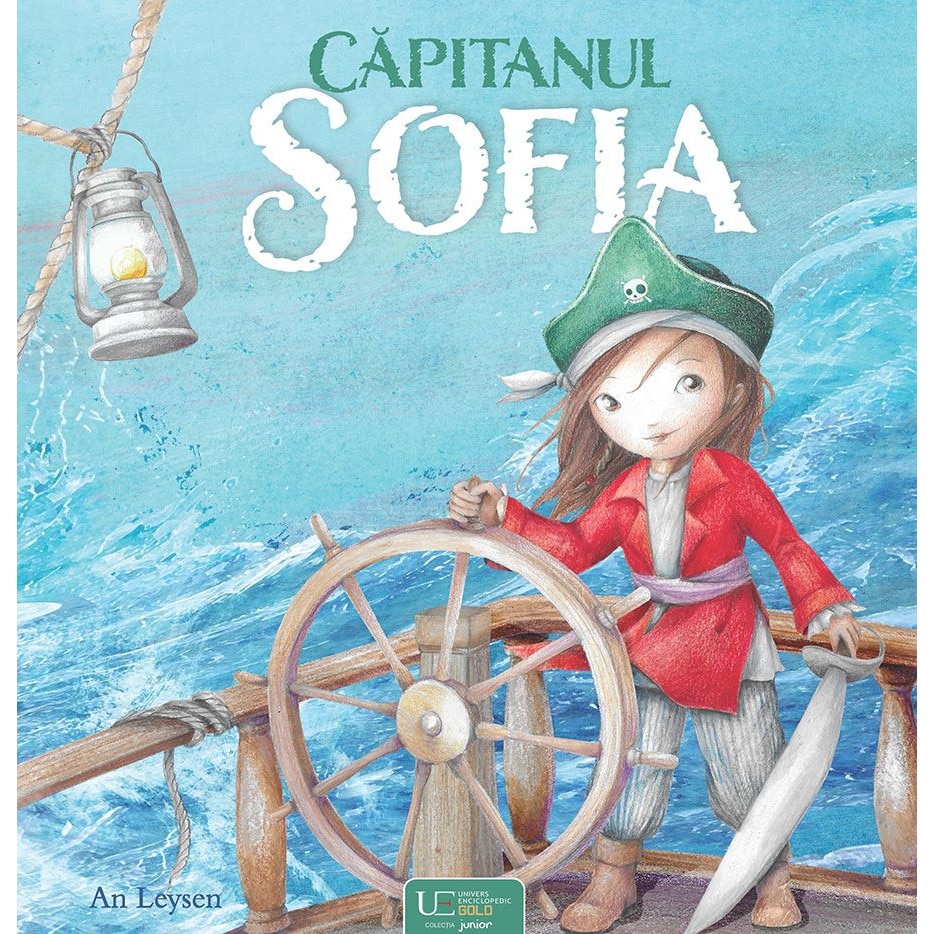 Capitanul Sofia, An Leysen, 3 ani+ - eMAG.ro