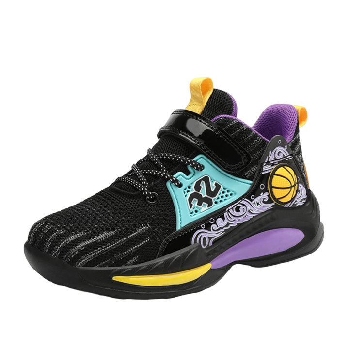 Pantofi sport panza 32 Pro Purple Negru 30 EU - eMAG.ro