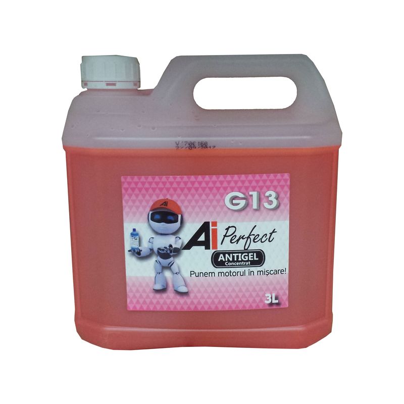 Antigel AI Perfect G13, 3L - eMAG.ro