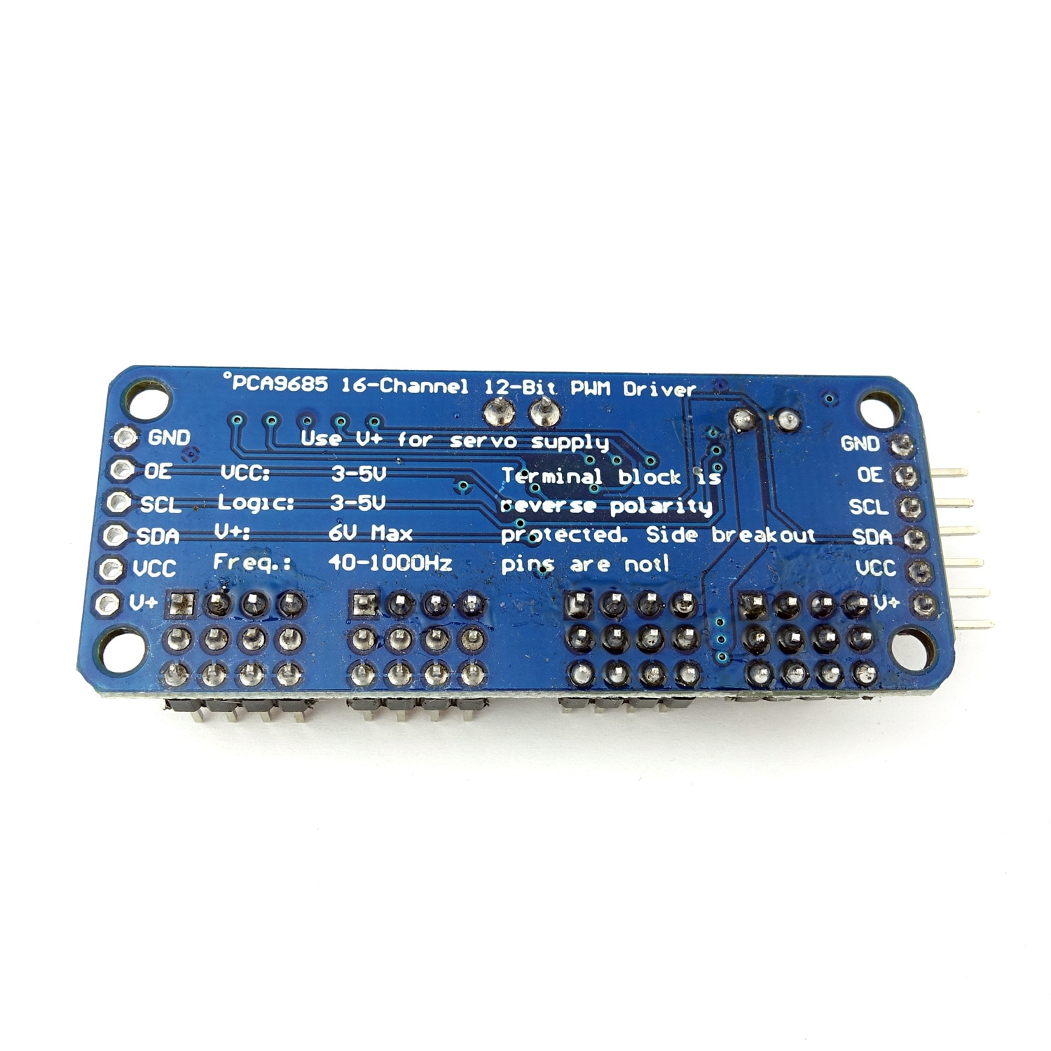 Modul driver PWM, Elektroweb, 16 canale - eMAG.ro