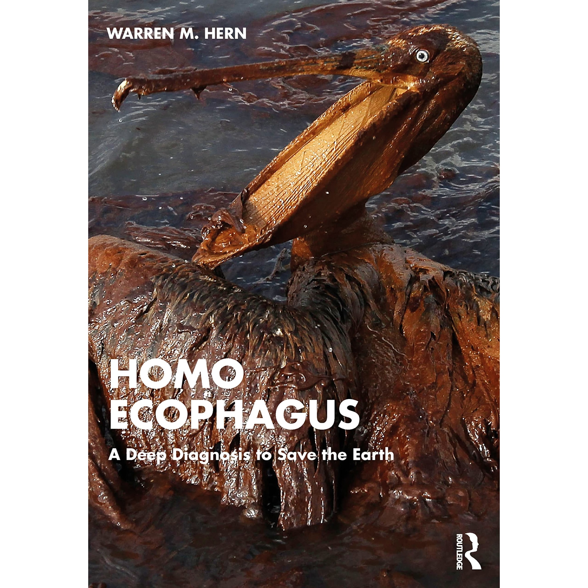 Homo Ecophagus - Warren M. Hern, ed 2022 - eMAG.ro