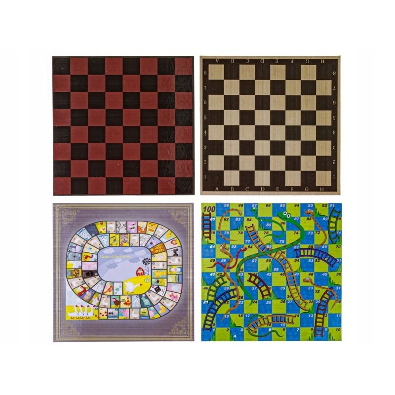 Joc de sah chinezesc, DK, Maro - eMAG.ro