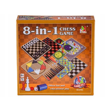 Joc de sah chinezesc, DK, Maro - eMAG.ro