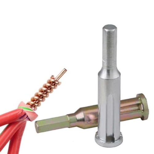 Adaptor pentru dezizolat si imbinat fire pentru bormasina - eMAG.ro