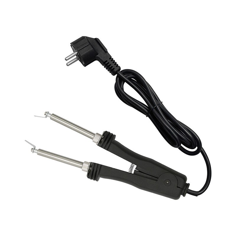 Pistol de lipit tip penseta, 48 W, 220-240 V, Negru - eMAG.ro