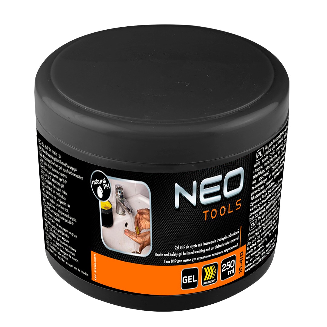 Tisztító gél, Neo Tools, 250 ml - eMAG.hu