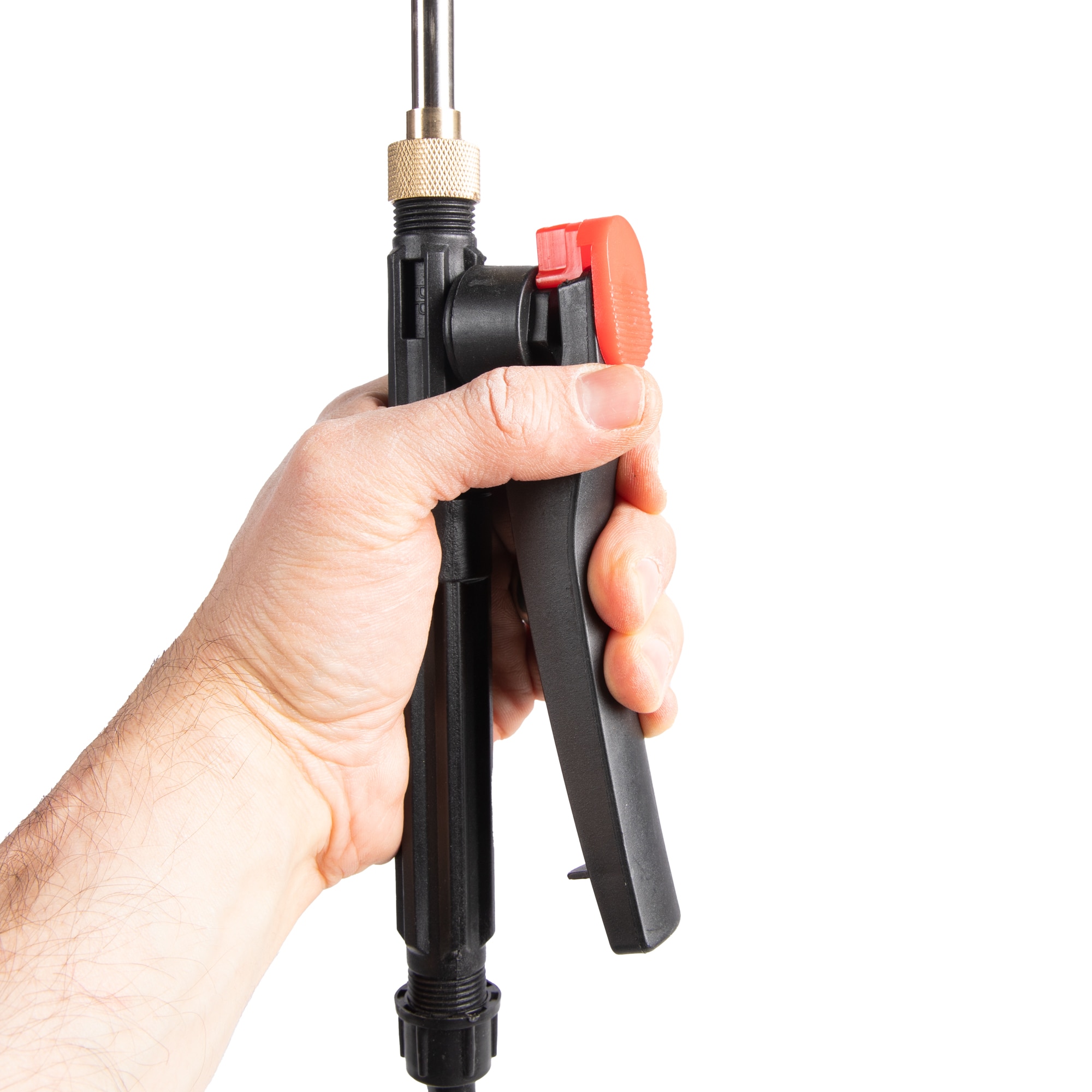 Lance extensibila cu cap din plastic pentru pompa de stropit electrica ...