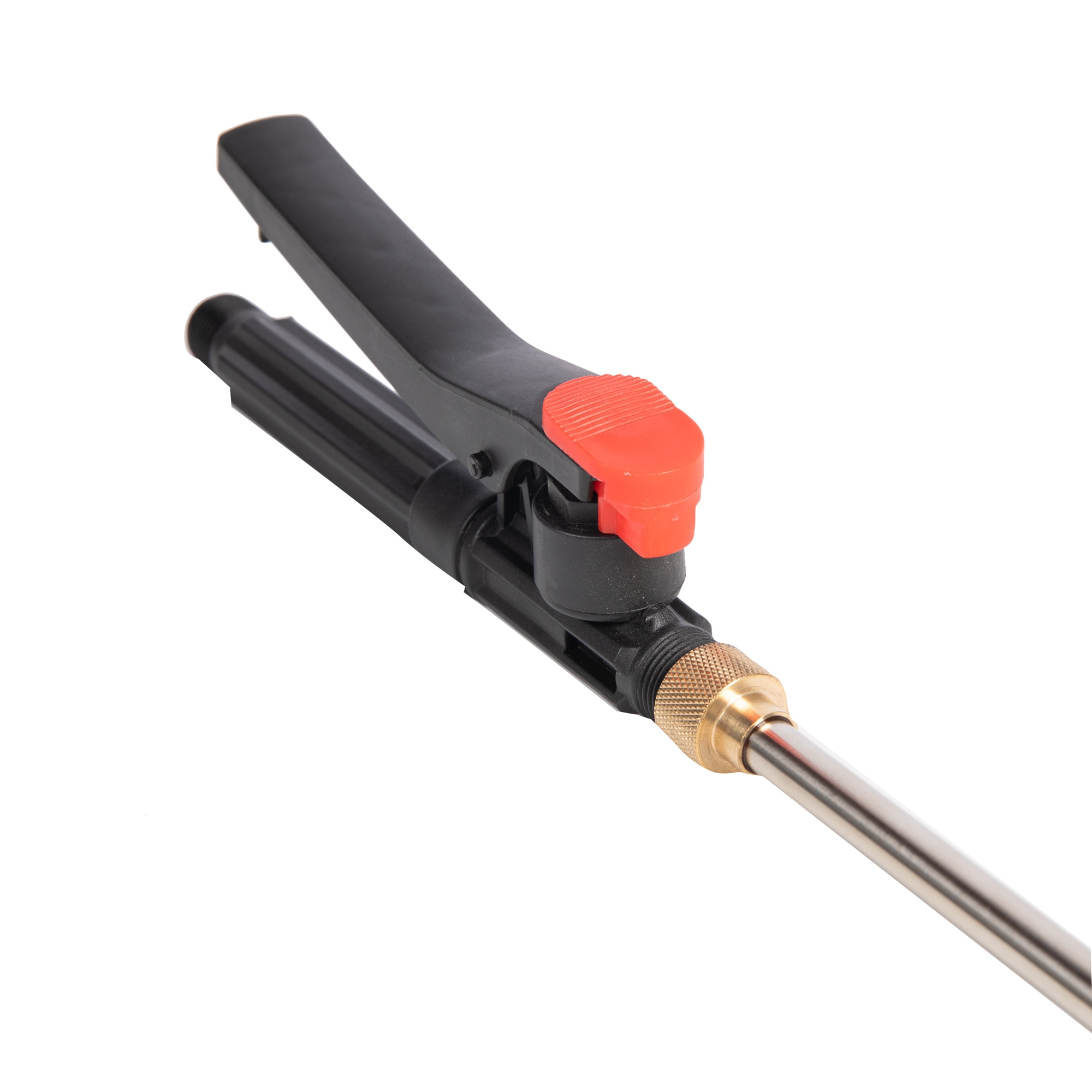 Lance extensibila cu cap din plastic pentru pompa de stropit electrica ...