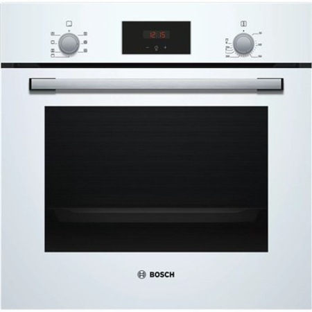 Cuptor Bosch, Incorporat, Mecanic, Inaltime 60 cm, Latime 60 cm, Alb ...