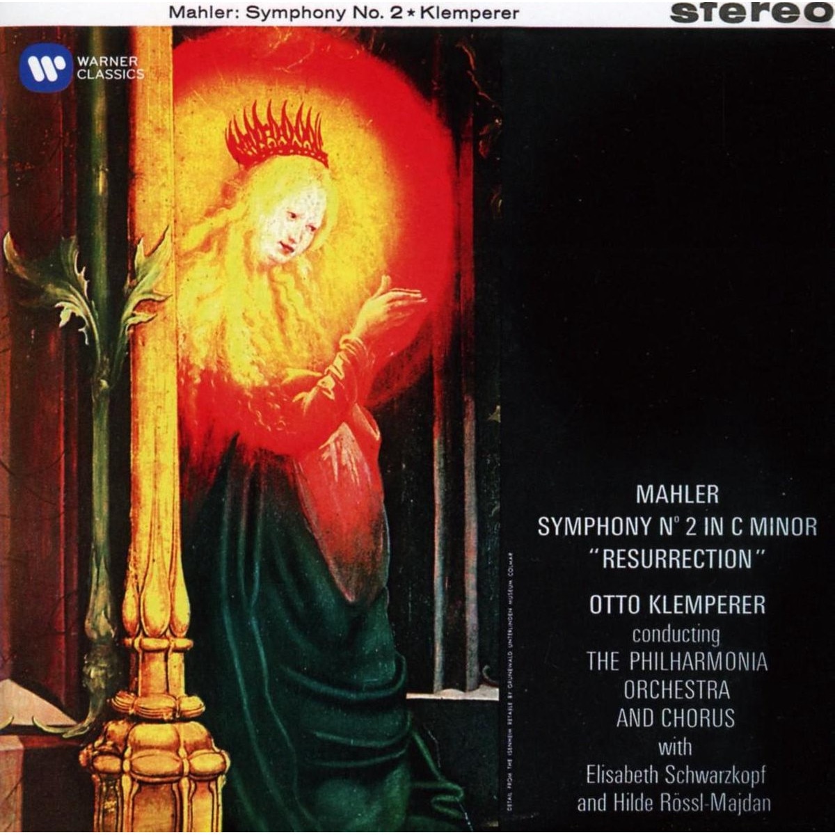 Gustav MahlerOtto Klemperer - Mahler: Symphony No 2 In C Minor 'Resurrection' - eMAG.ro