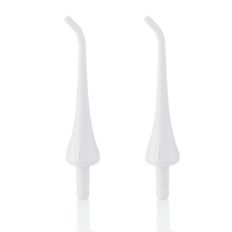 Set 2 capete irigator bucal, Compatibil ETA, Alb - eMAG.ro