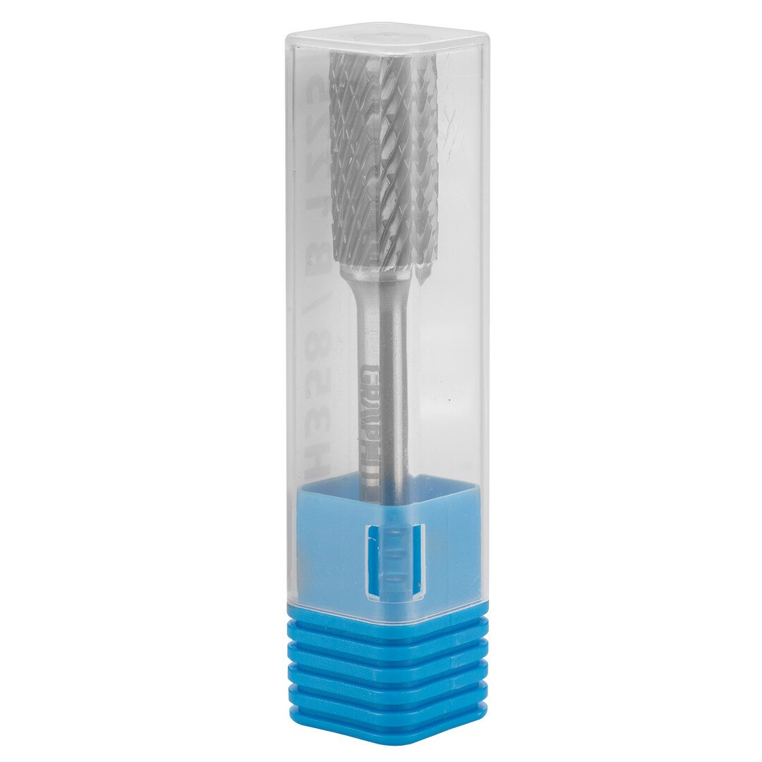 Freza pentru metal Graphite, Tip B, tija 6x45 mm, Argintiu - eMAG.ro