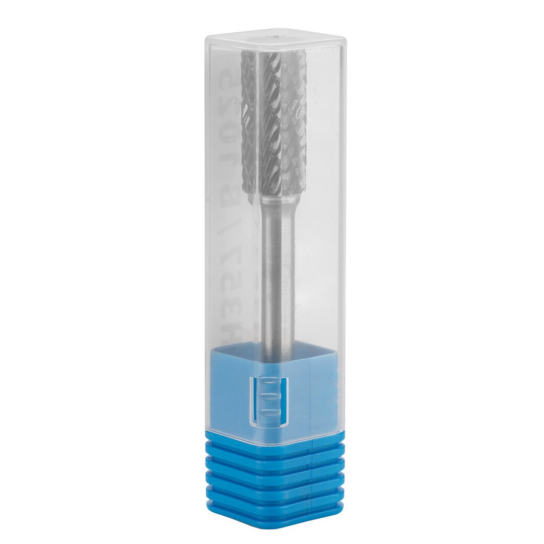 Freza pentru metal Graphite, Tip B, tija 6x45 mm, Argintiu - eMAG.ro