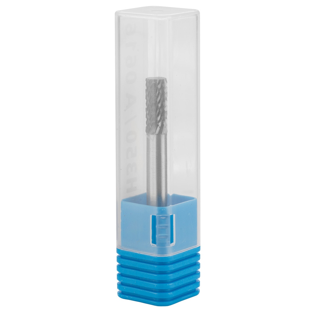 Freza pentru metal Graphite, 6 x 16 mm, tija 6 x 45 mm, Argintiu - eMAG.ro