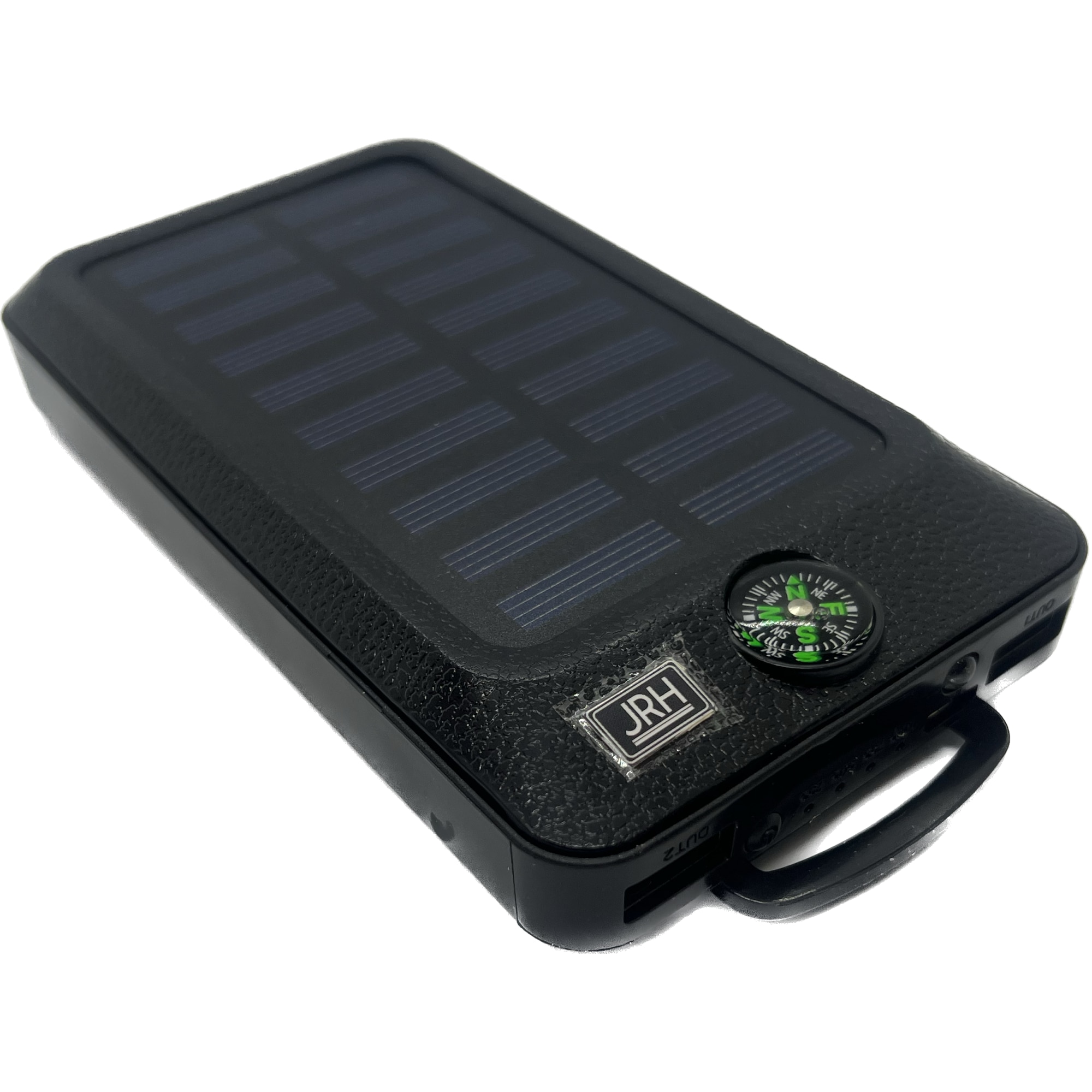 Acumulator extern, 20000 mAh, Lightning & MicroUSB si USB incorporate ...