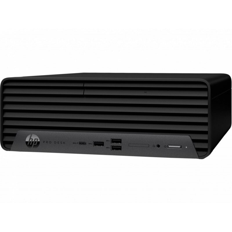 Desktop HP, 400 SFF G9, Intel UHD Graphics, DDR4, Negru - eMAG.ro