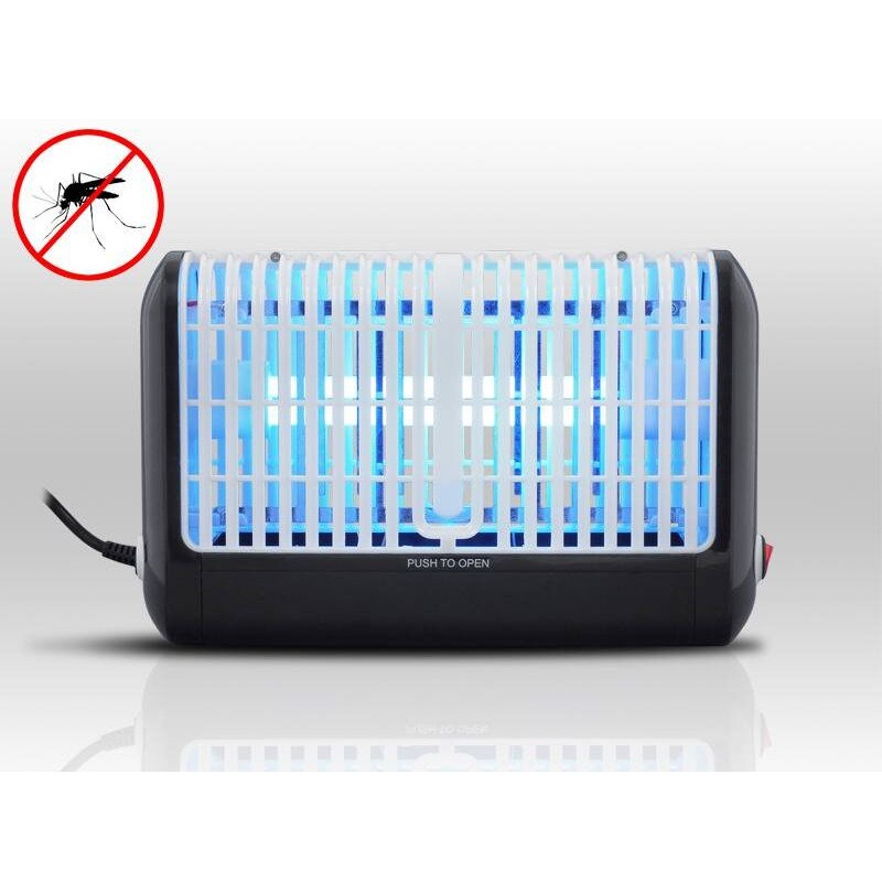 Lampa anti tantari, LTC, 100 m2, Negru - eMAG.ro