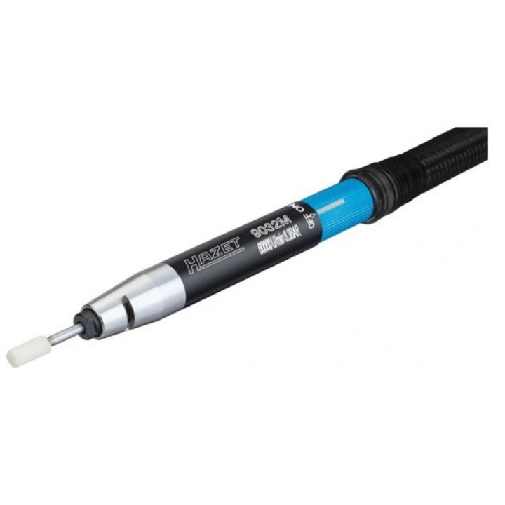 Biax pneumatic 60.000 rpm 250m/s2 pensa 3mm 1.5m Hazet 9032M DK.9032M ...