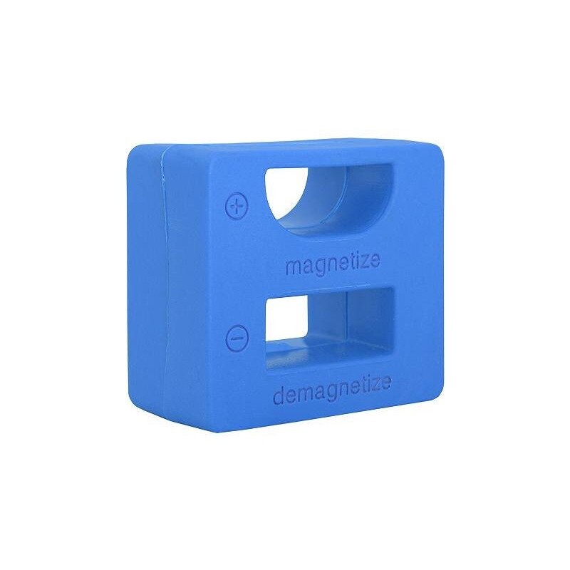 Magnetizator, Otel, Albastru - eMAG.ro