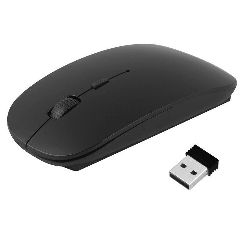 Mouse optic fara fir, 4D, Negru - eMAG.ro