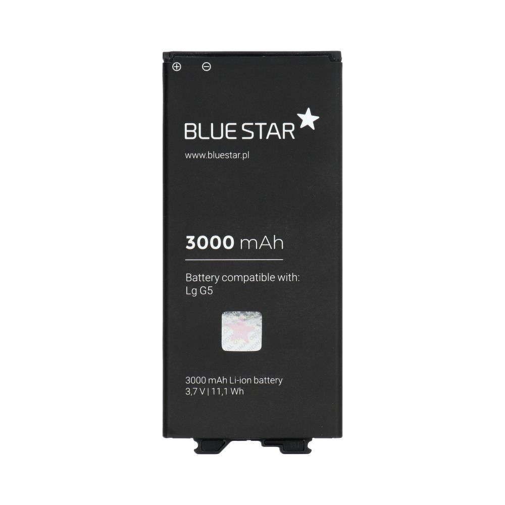 Baterie pentru telefon, Bluestar, Li-Ion BS, 3000mAh, Negru - eMAG.ro