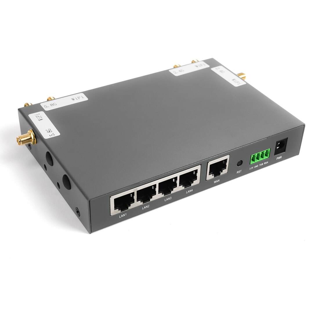 Router Wi-Fi, LTE, 4G, VPN, Negru - eMAG.ro