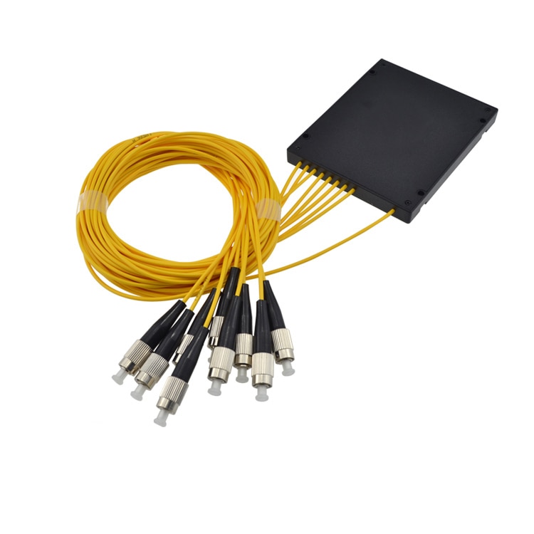 Splitter optic, 1x8, 1310/1550nm FC/PC - eMAG.ro