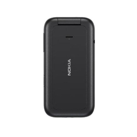 Telefon, Nokia, 2660 Flip Black, 2,8" TFT LCD, 240 x 320, Unisoc, T107 ...