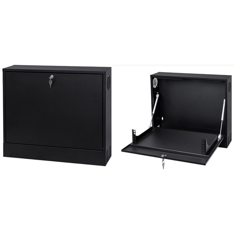 Carcasa RACK, 19'', 2U, 350x130mm, Alb - eMAG.ro