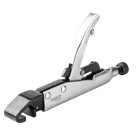 Cleste pentru tabla, Neo Tools, Metal, 210 mm, Argintiu/Negru - eMAG.ro