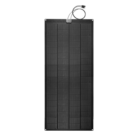 Преносим соларен панел 200W, соларно зарядно - eMAG.bg