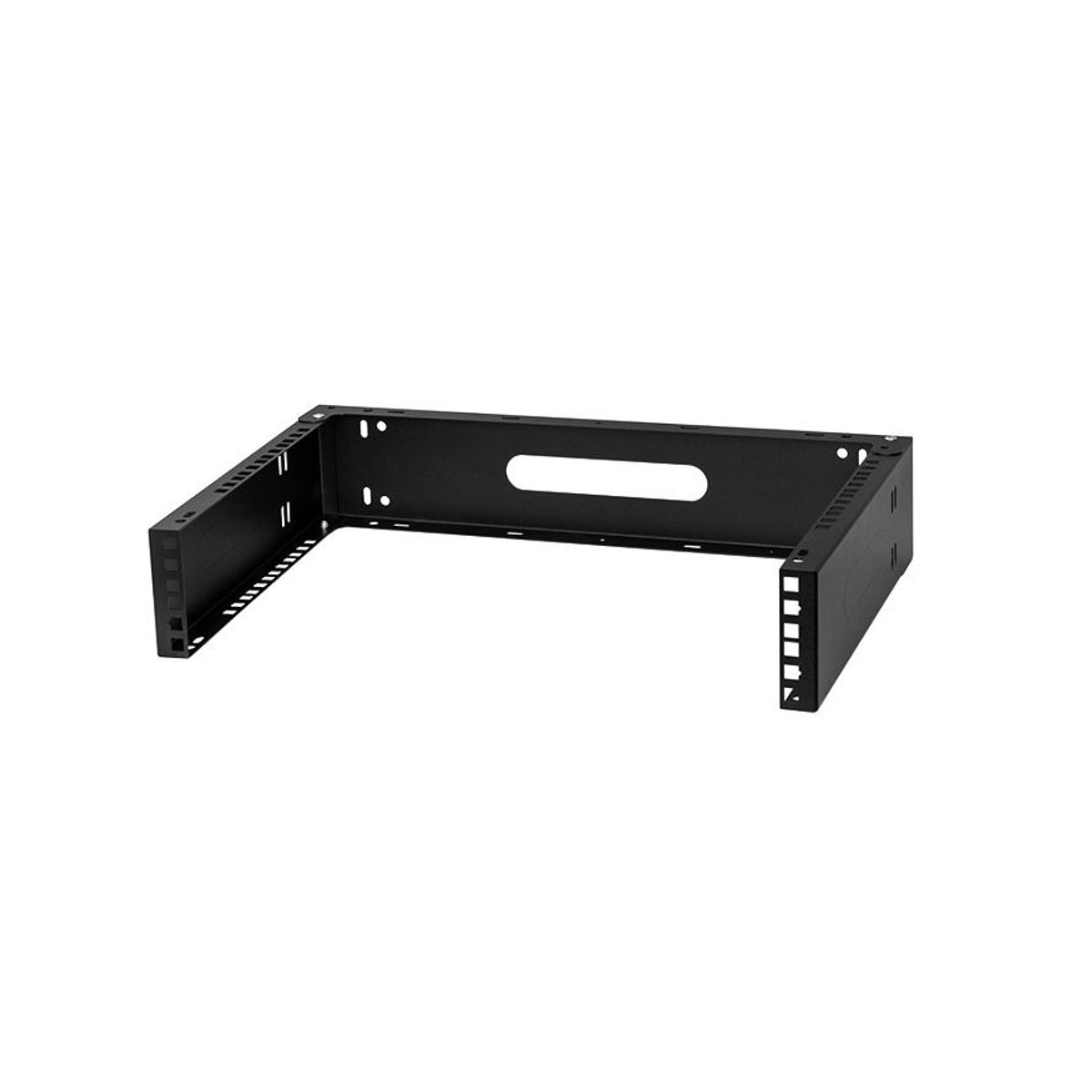Rack de montare pe perete 19" 2U 330mm negru - eMAG.ro