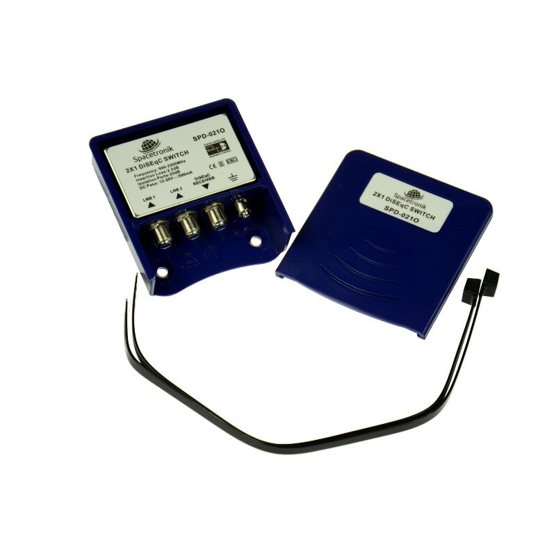 Comutator pentru semnale, ABS, Albastru - eMAG.ro