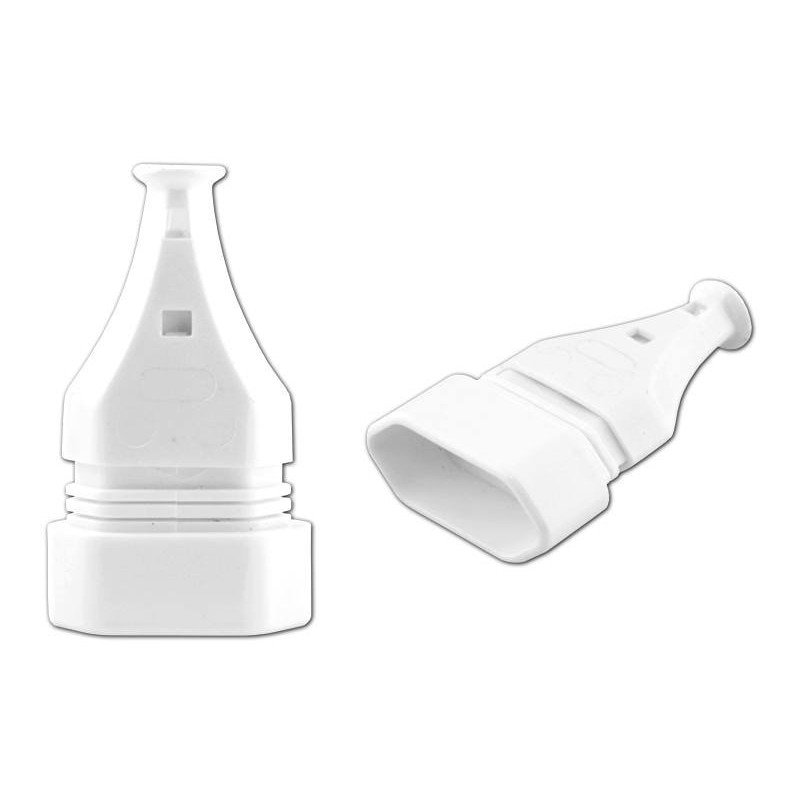 Priza plata PS GN-11, Alb - eMAG.ro