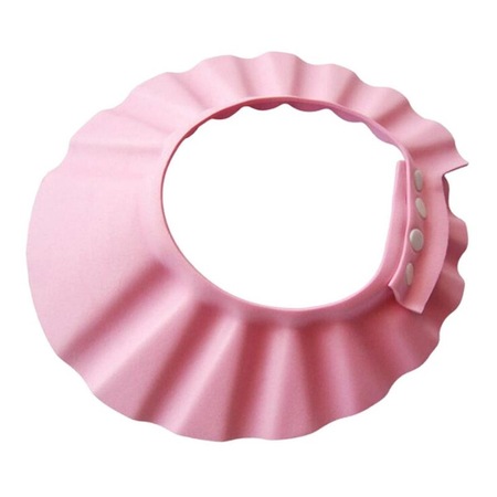 Banda pentru cap copii, Silicon, Roz - eMAG.ro