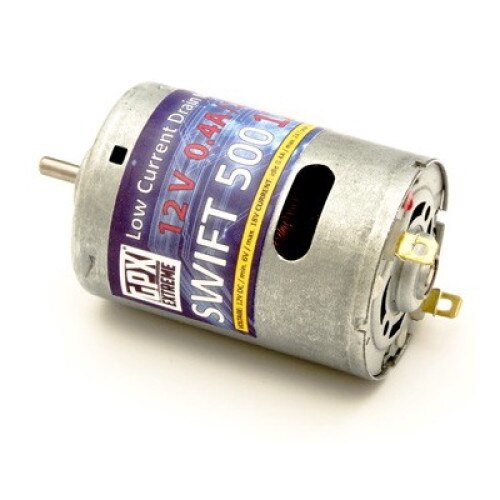 Motor SWIFT 500, 12V, Argintiu - eMAG.ro