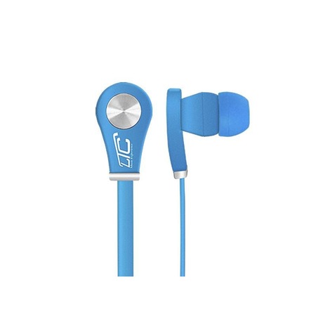 Casti audio telefon, LTC, 105dB, Albastru - eMAG.ro