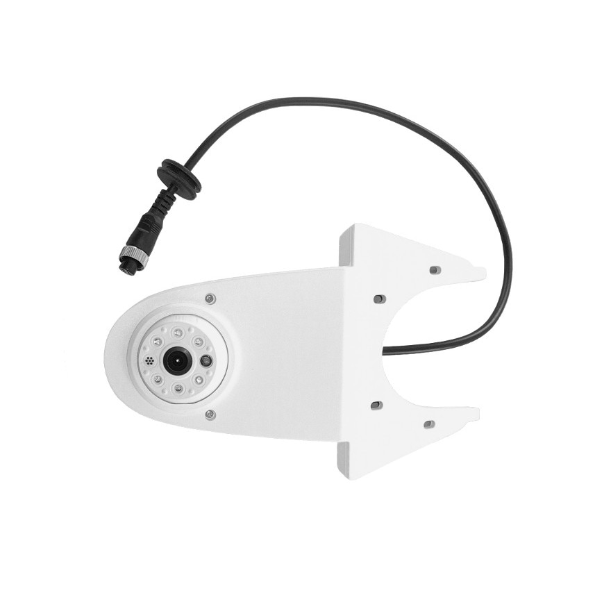 Camera de marsarier pentru masina, IP66, 45 cm, Alb - eMAG.ro