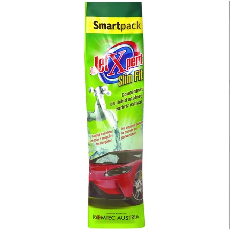 Lichid parbriz concentrat JETXPERT Slim Fit, 400ml - eMAG.ro
