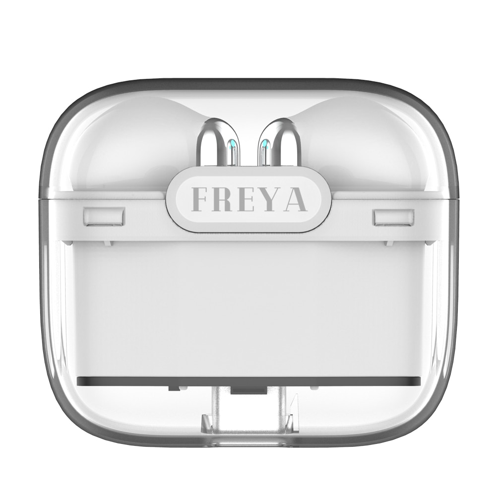 Casti Audio Bluetooth, Wireless, Fara Fir, Freya Captiva, Bluetooth 5.3 ...