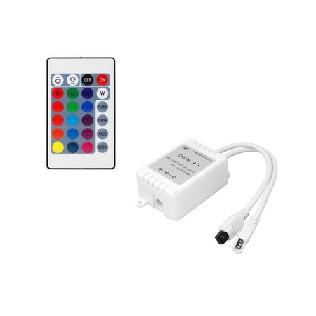 Controler pentru cabluri RGB 24V - eMAG.ro