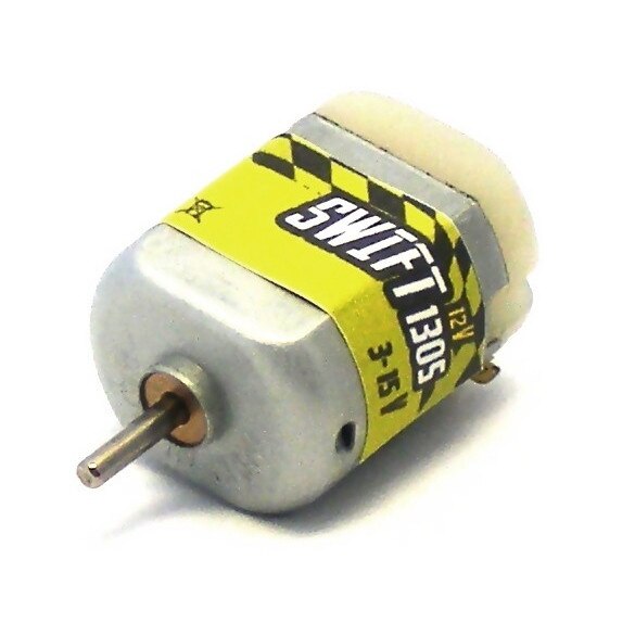 Motor, Swift, 12V, Argintiu - eMAG.ro