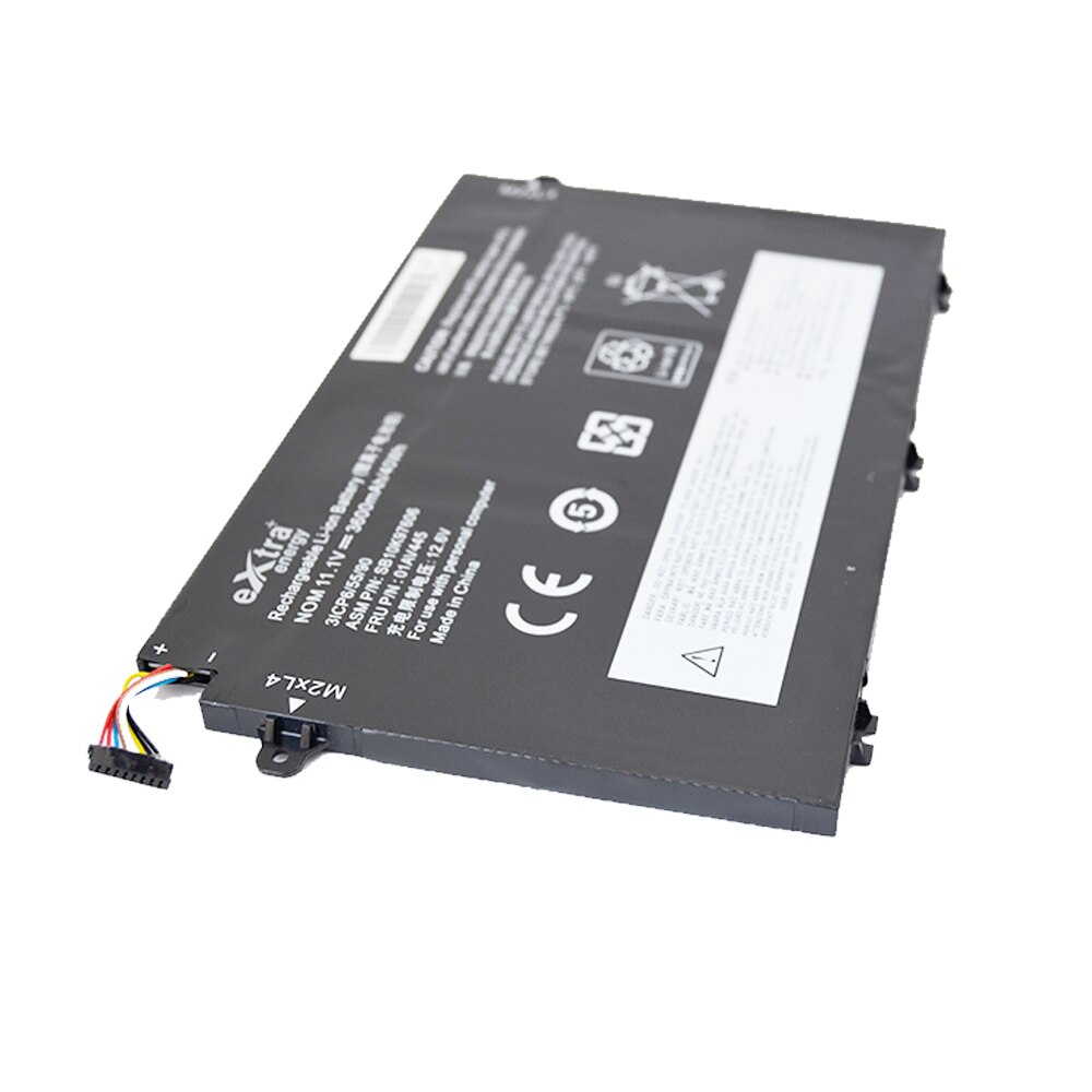 Baterie Lenovo ThinkPad E14 E15 E480 E485 E490 E495 E580 E585 E590 E595 L17L3P51 SB10K97606 ...